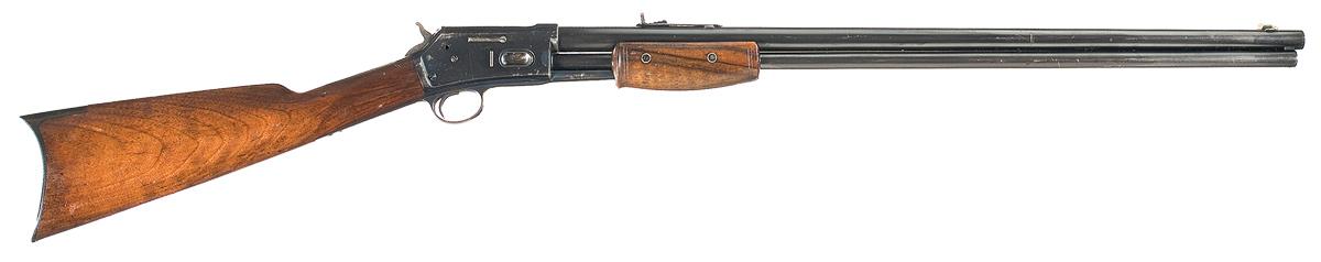 Excellent Colt San Francisco Police Lightning Medium Frame Slide-Action ...