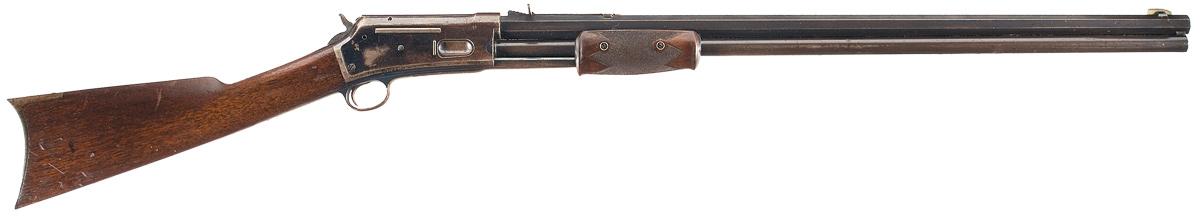 Colt Lightning Large Frame Slide Action Express Rifle