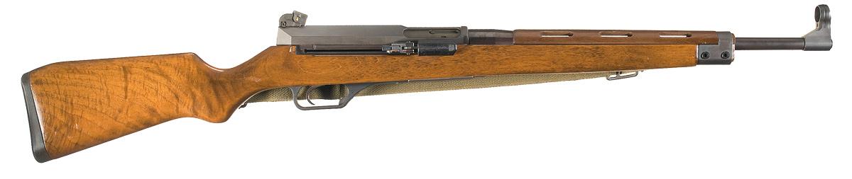 Heckler & Koch Model SL7 Semi-Automatic Carbine