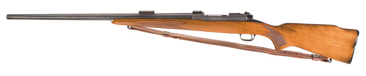 Exceptional Pre-64 Winchester Model 70 Varmint Bolt Action Rifle with ...