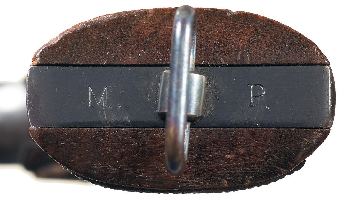 Colt Royal Canadian Mounted Police Issue New Service Revolver with ...