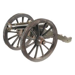 Miniature Cannon