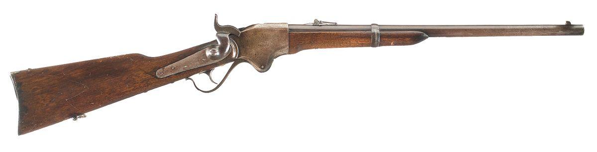 Civil War Spencer Repeating Carbine