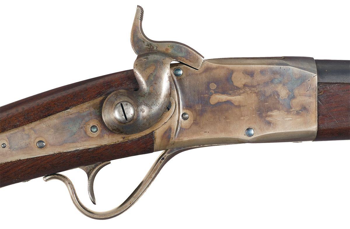 Providence Arms Peabody Patent Martini Single Shot Custom Rifle