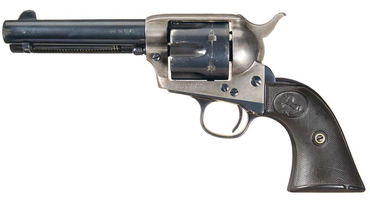 First Generation Colt Single Action Army Revolver