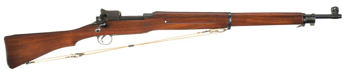 Outstanding Winchester Pattern 1917 "Production Sample" Bolt Action Rifle
