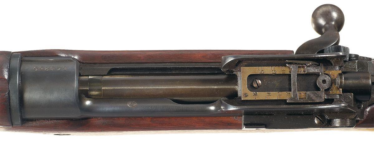 Outstanding Winchester Pattern 1917 "Production Sample" Bolt Action Rifle