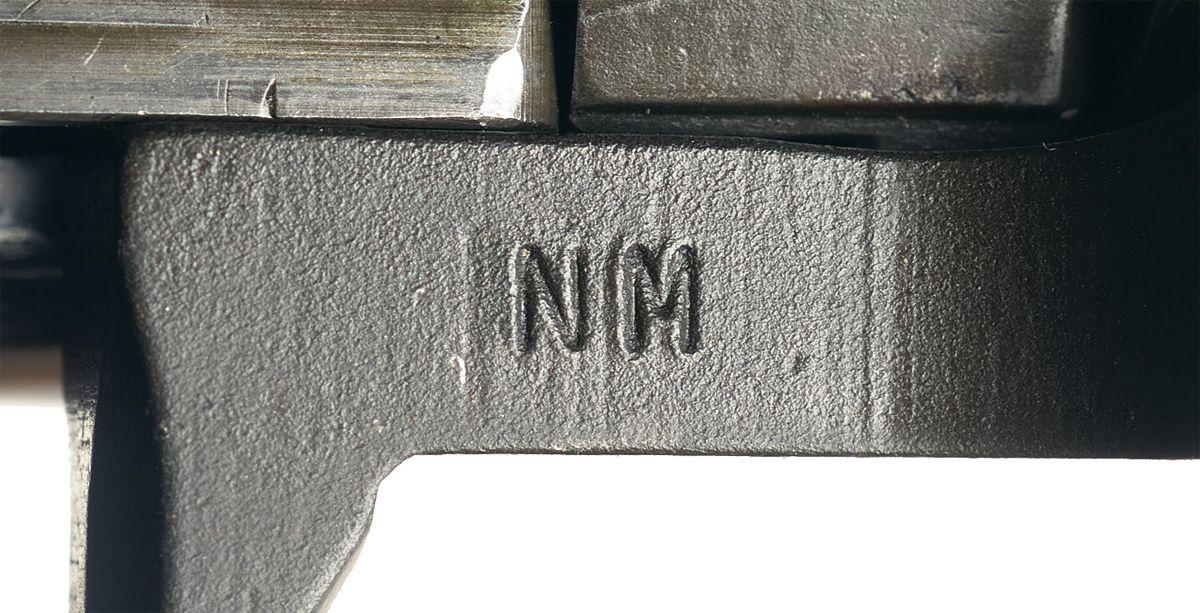 Excellent U.S. Springfield M1 Garand Upgraded National Match Service Rifle