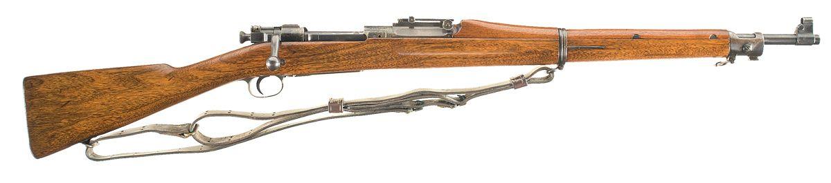 Early Original Production 1903 Springfield Armory 1903 Rifle