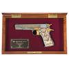Cased Colt Rattlesnake Legacy Edition Commemorative Model 1911A1 Semi ...