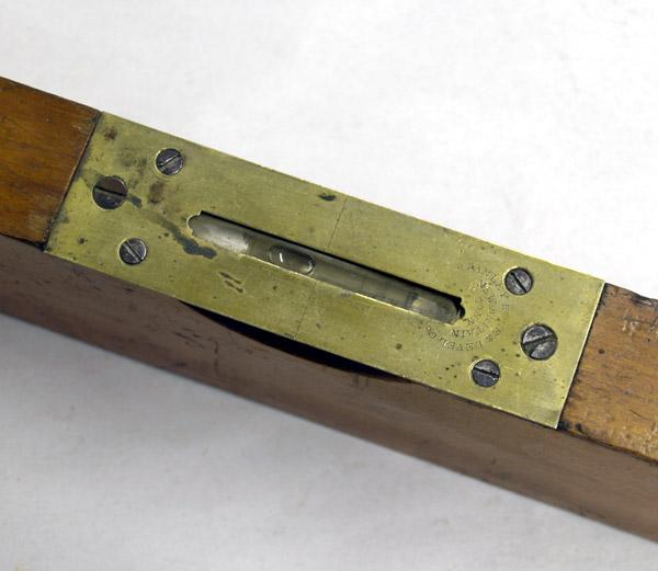 Antique Stanley Level Tool