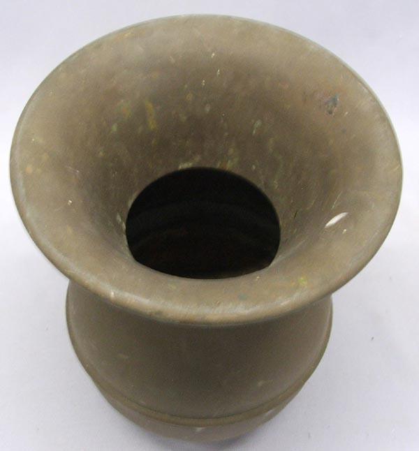 Vintage Cowboy Spittoon