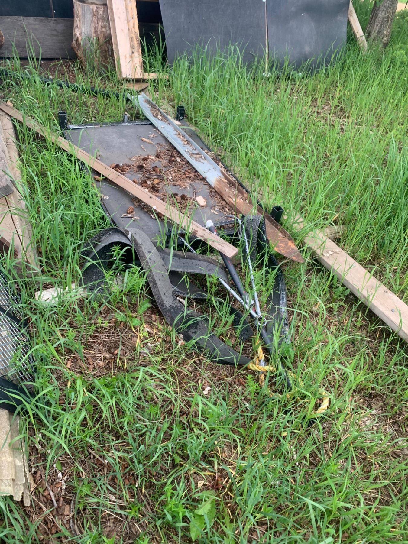 Lumber, Fence Panels, and Miscellaneous Outdoor Materials - Beck ...