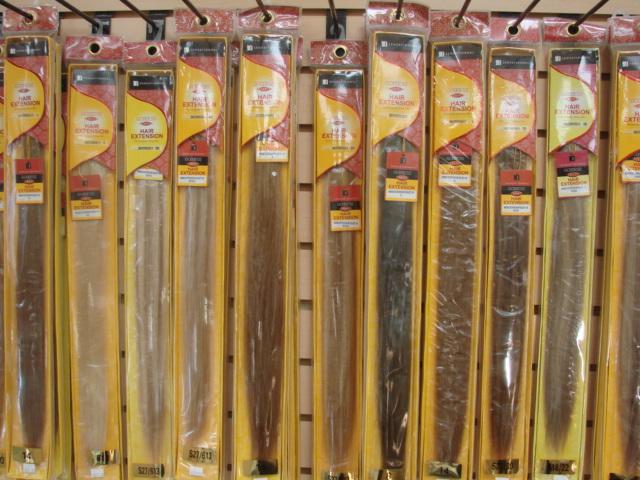 Remi Goddess Hair Extensions Assorted Hair Colors