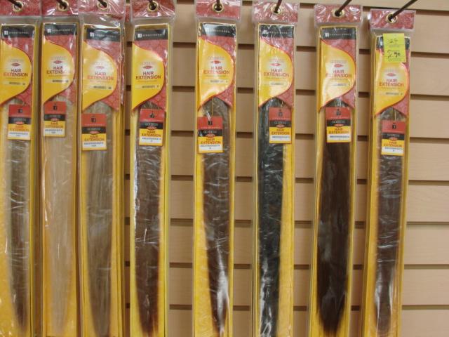Remi Goddess Hair Extensions Assorted Hair Colors