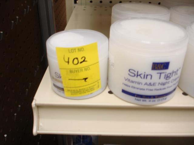 Duke texturizing kits (9), Proline moisturizing gels/shampoos (10 ...