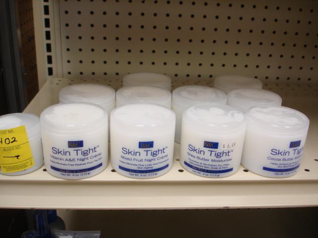 Duke texturizing kits (9), Proline moisturizing gels/shampoos (10 ...