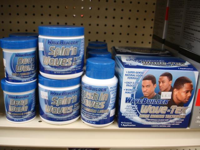 Duke texturizing kits (9), Proline moisturizing gels/shampoos (10 ...