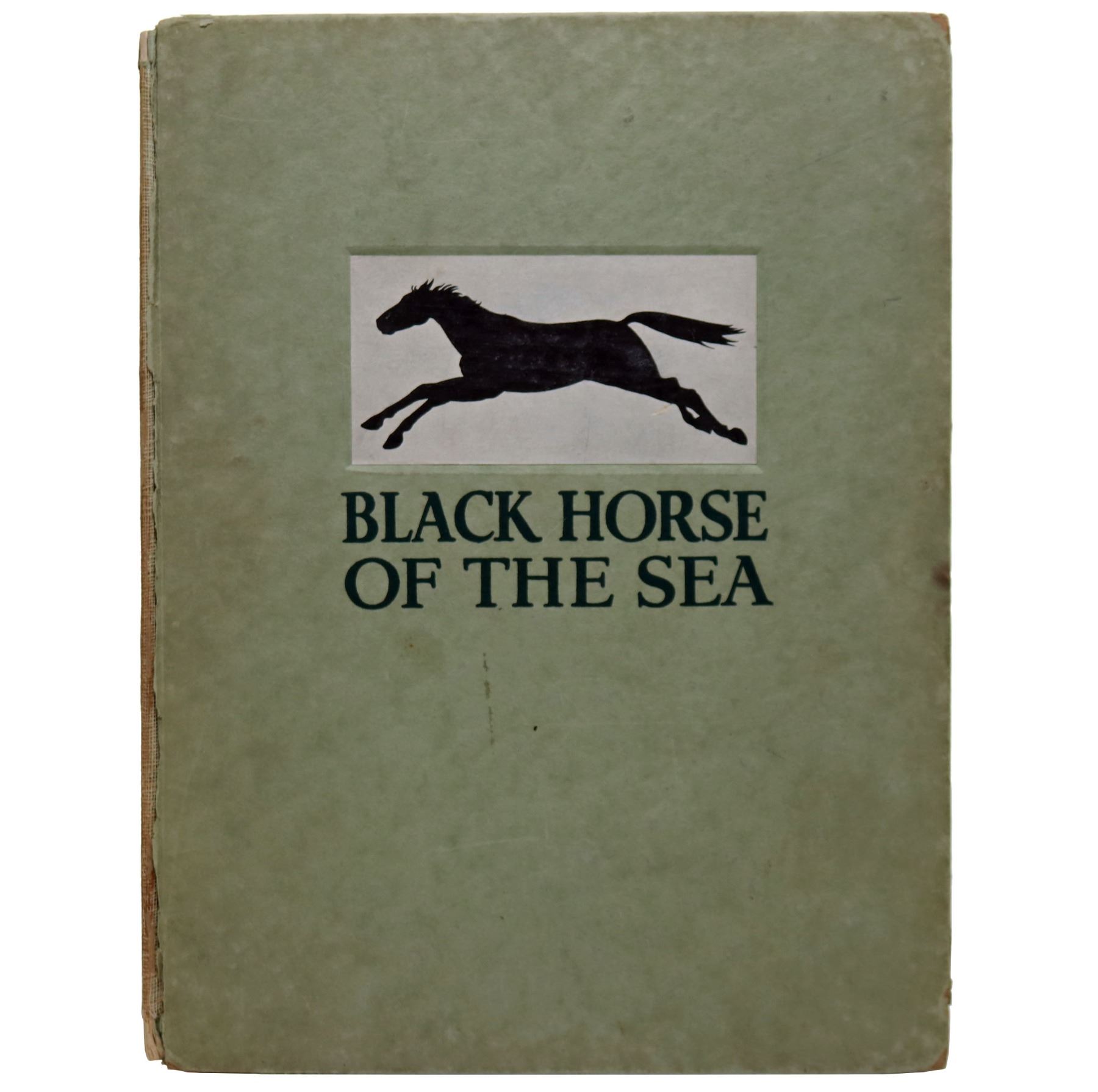 Black Horse Of The Sea 1929 Merritt Chapman Company History