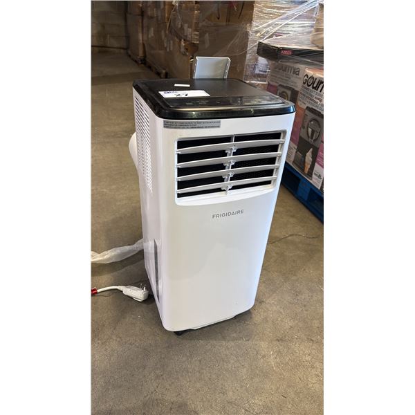FRIGIDAIRE 8,000 BTU PORTABLE AIR CONDITIONER *WITH HOSE & WINDOW ...