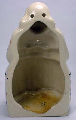 VINTAGE BLACK AMERICANA MAMMY STRING HOLDER - Mark