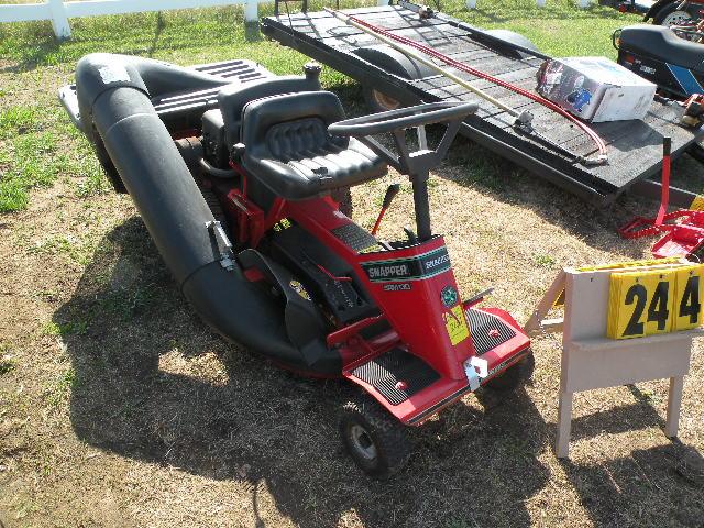 Snapper SRM130 mower