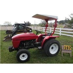 Farm Pro 2420 tractor