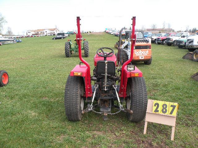 Farm Pro 2420 tractor