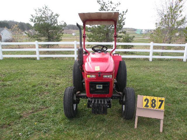 Farm Pro 2420 tractor