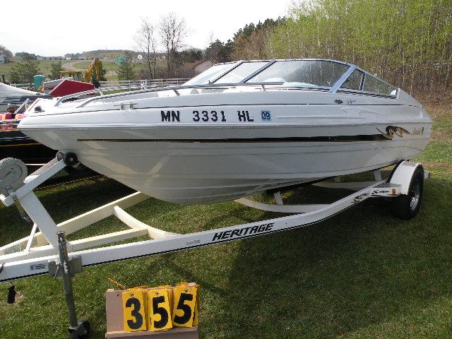 1998 Mariah boat