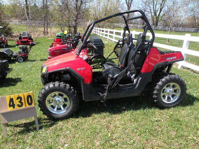 2008 Polaris Ranger Razor 800