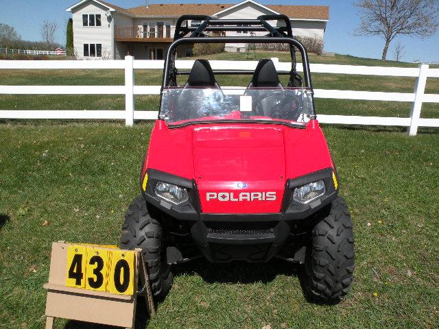 2008 Polaris Ranger Razor 800