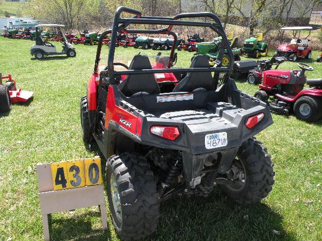 2008 Polaris Ranger Razor 800