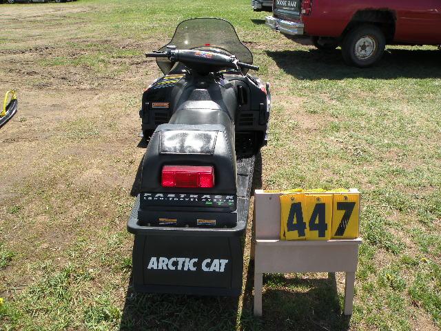 1998 Arctic Cat ZL 500