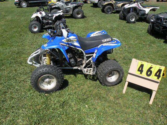 1999 Yamaha 250 Blaster