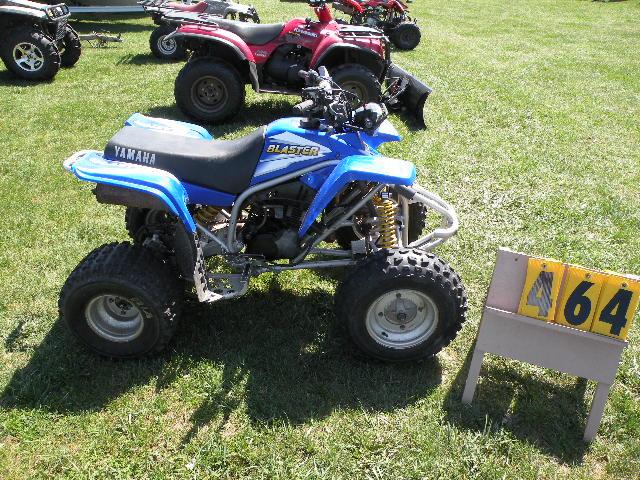 1999 Yamaha 250 Blaster