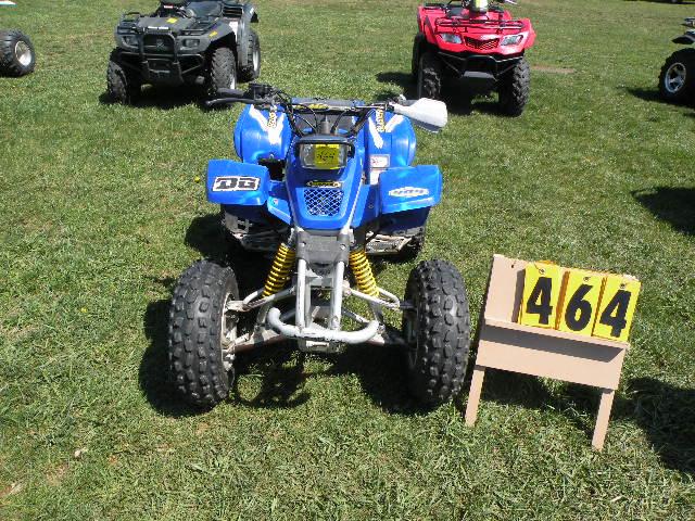 1999 Yamaha 250 Blaster