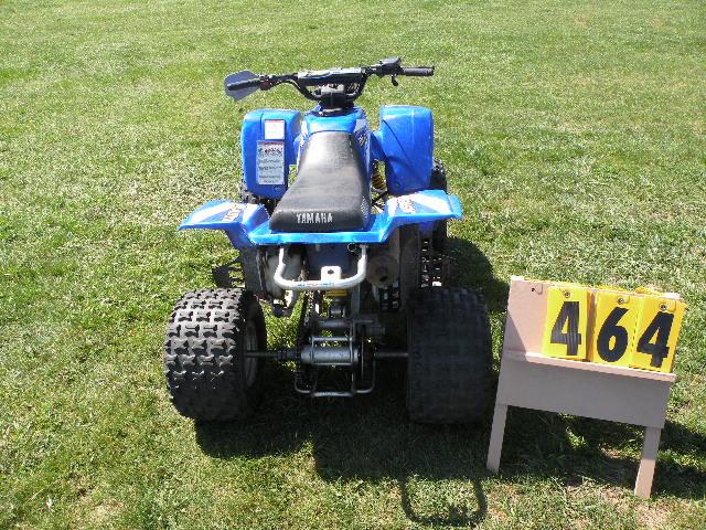 1999 Yamaha 250 Blaster