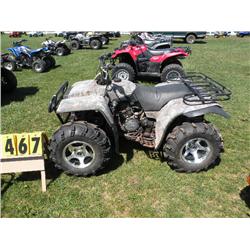1993 Yamaha 450 Big Bear