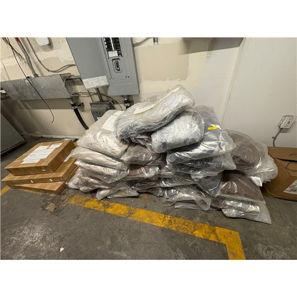 Large group of assorted Moe’s, Sunday’s, Hetta furniture cloth covers
