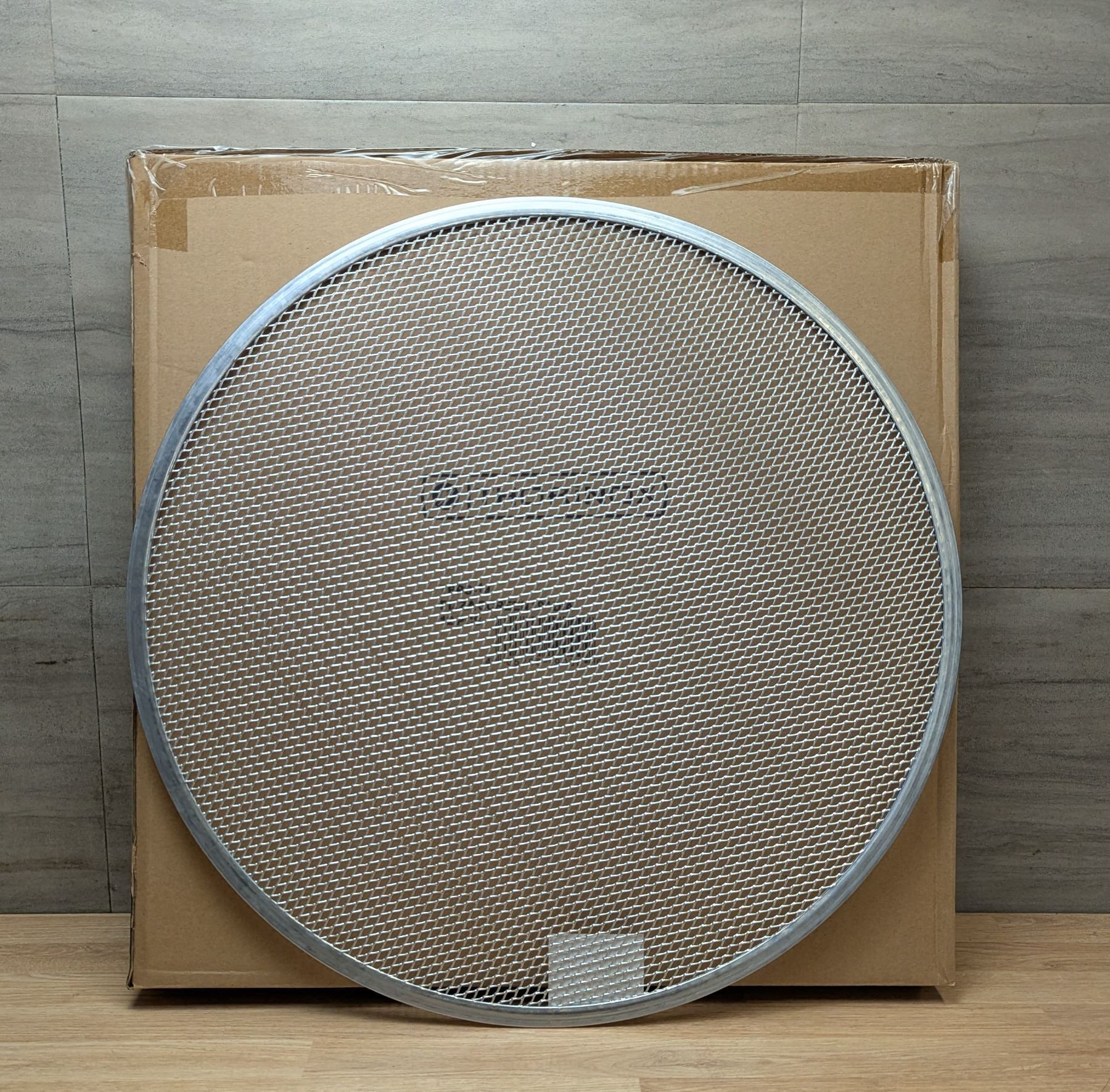 Thorinox 19" Dia Pizza Screens - Lot of 60 (5 Boxes)