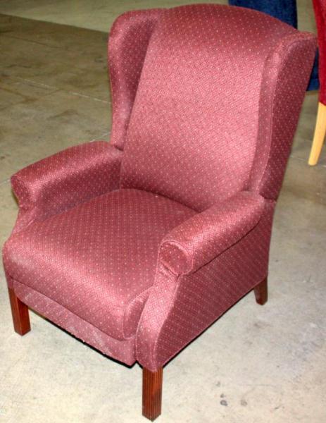 La-Z-Boy Reclining Wingback Chair