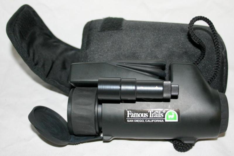 Famous Trails Night Vision Scope