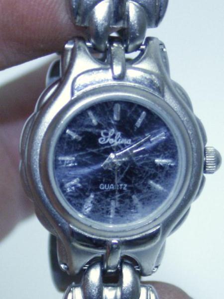 Working Solina Woman's watch