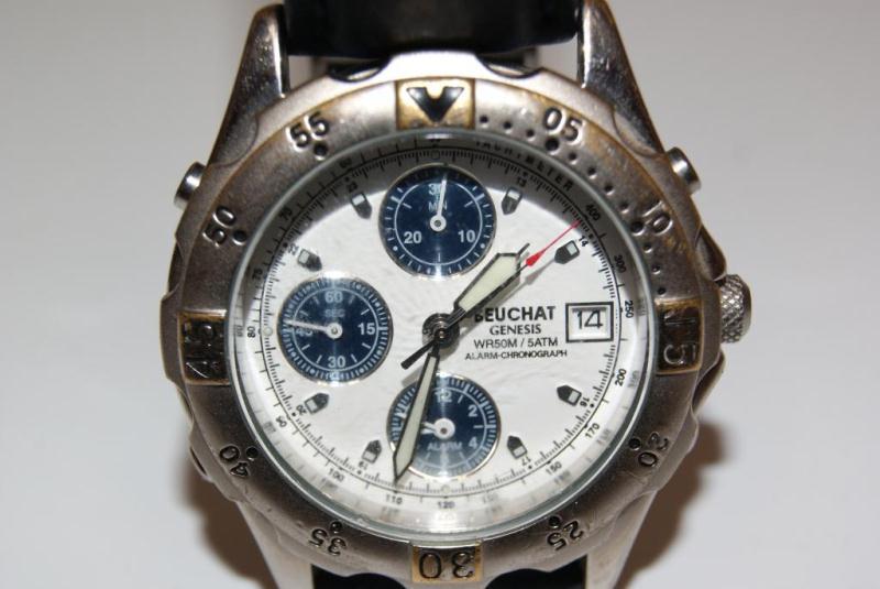 Beuchat Genesis Men's Watch