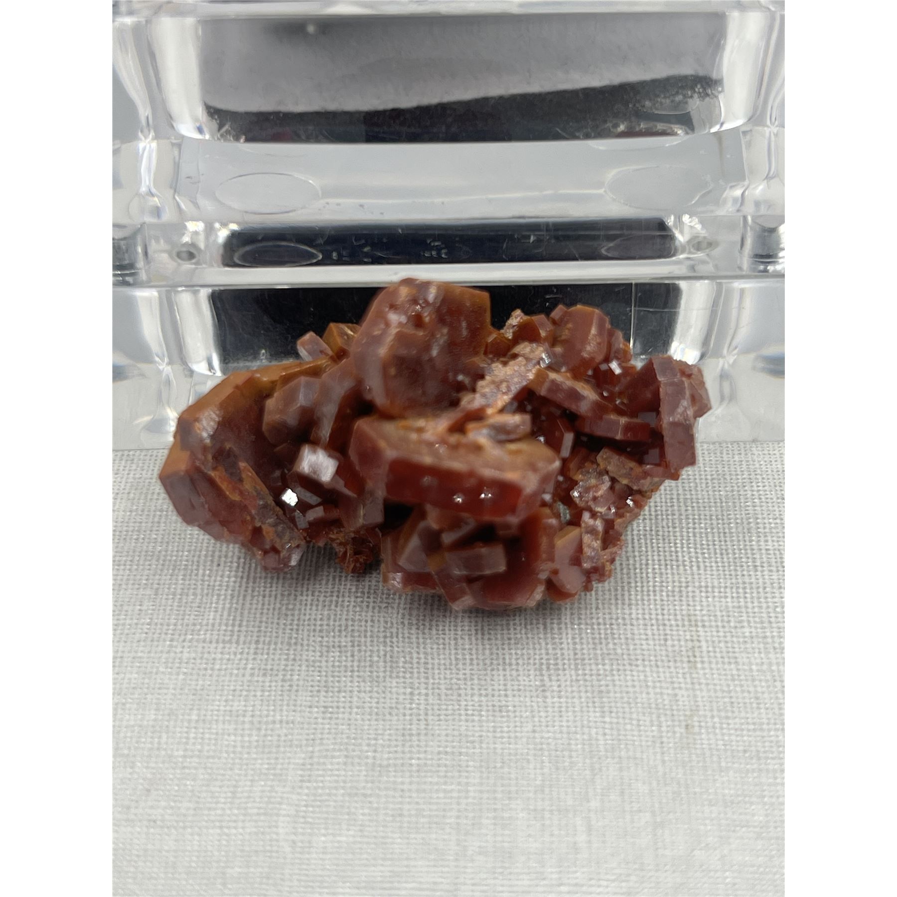 1.93 INCH HIGH GRADE VANADINITE SPECIMEN