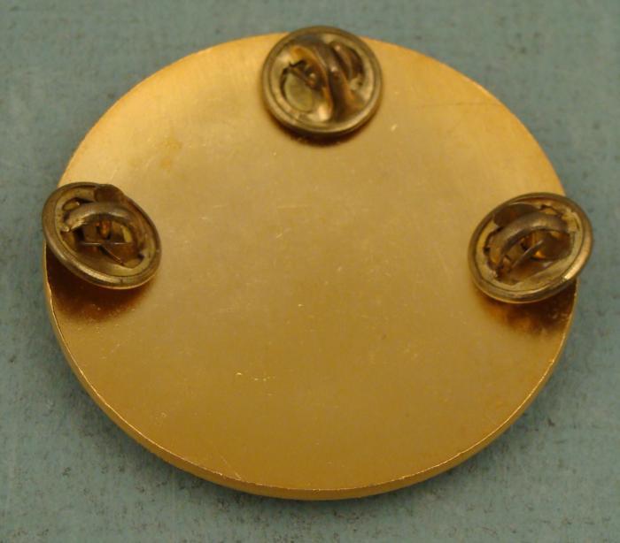 US Navy Career Counselor ID Badge