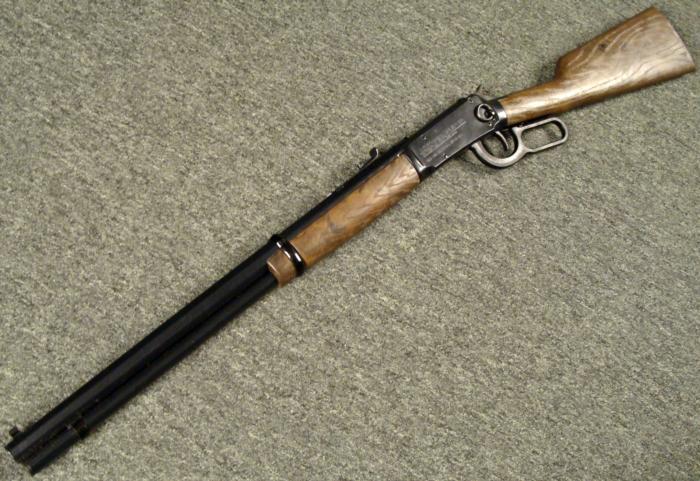 Daisy 1894 Western Carbide Airgun Air Rifle in Box