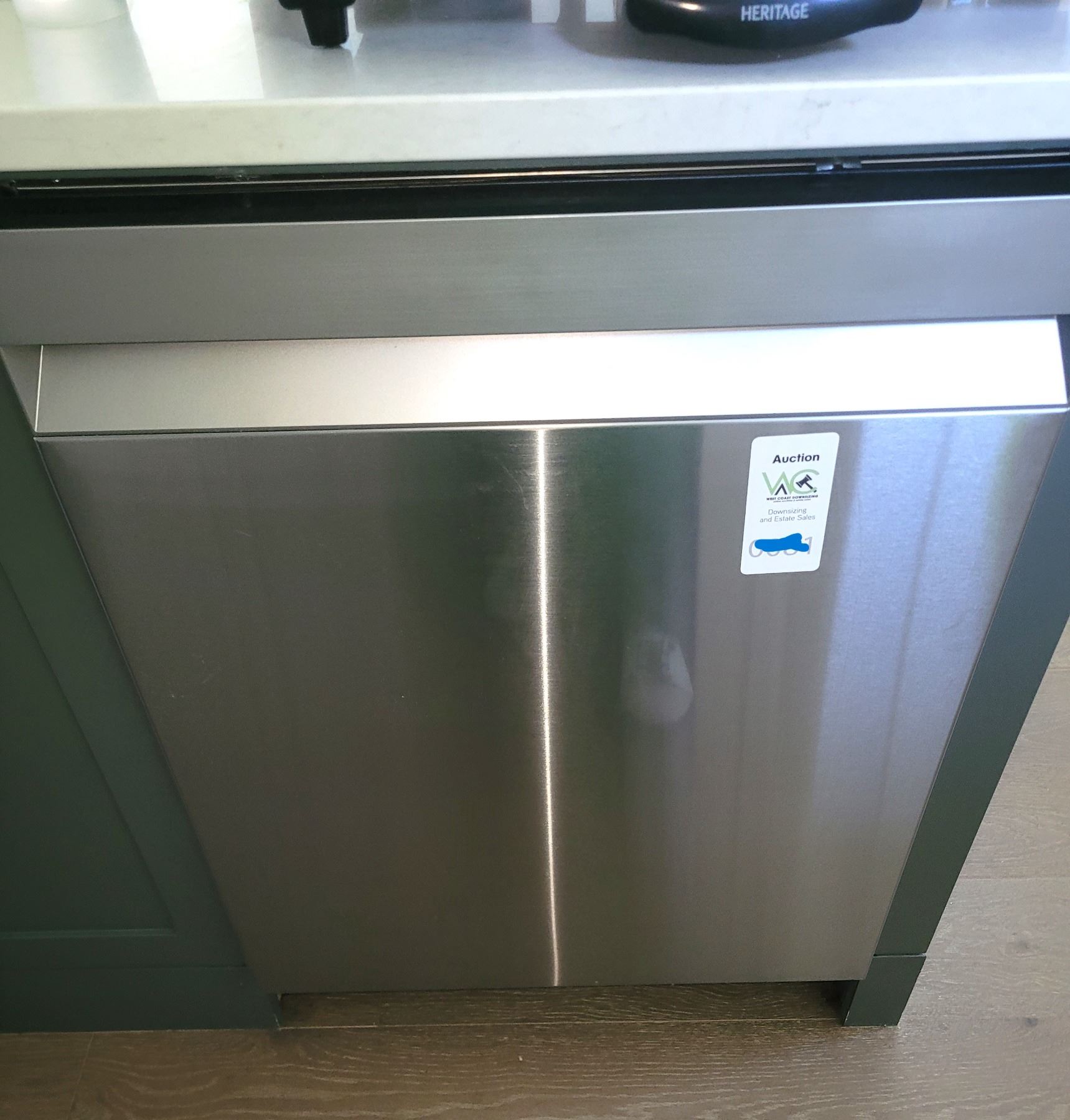 Samsung Smart Thing Storm Wash Dishwasher C