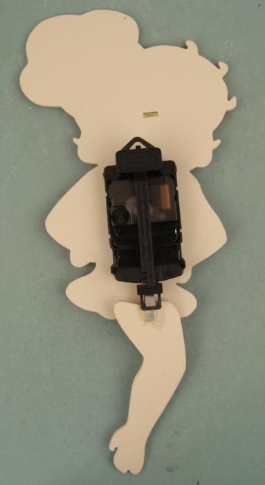 Betty Boop Cute Chef Kitchen Wall Clock